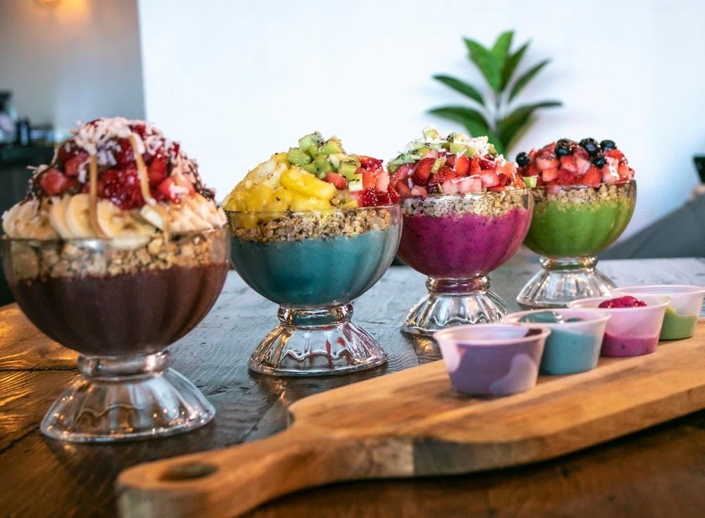 GRAIN AND BERRY-ST. PETE - 118 Photos & 70 Reviews - 2446 4th St N, St ...