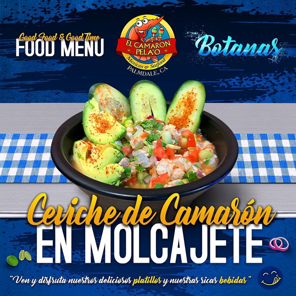 EL CAMARON PELAO - Updated August 2025 - 47 Photos & 44 Reviews - 2542 ...