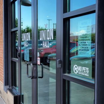 UNION HALL - Updated November 2024 - 219 Photos & 156 Reviews - 720 ...