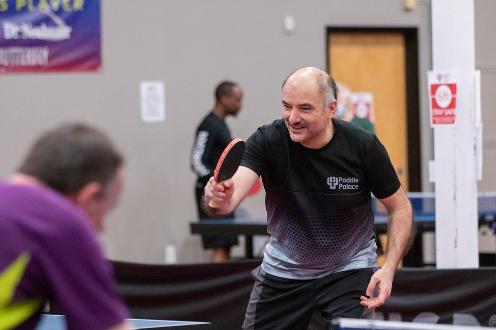 PADDLE PALACE CLUB - Updated October 2025 - 24 Photos & 13 Reviews - 12230 SW Main St, Tigard ...