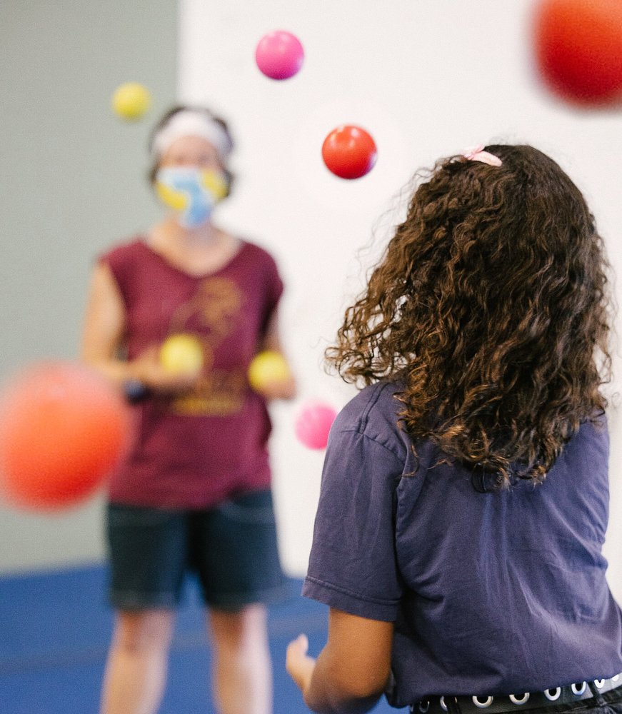 SCHOOL OF ACROBATICS AND NEW CIRCUS ARTS - Updated September 2025 - 22 ...