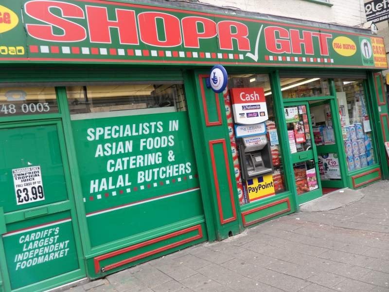 SHOP RIGHT - Updated September 2025 - 30 City Road, Cardiff, United ...