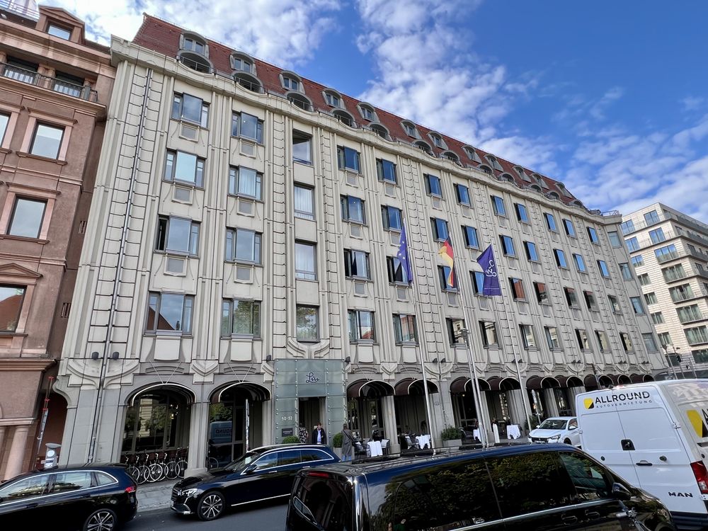 HOTEL LUC, AUTOGRAPH COLLECTION - 46 Photos - Charlottenstraße 50-52 ...