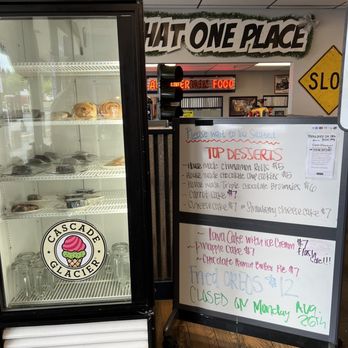 THAT ONE PLACE - Updated January 2026 - 280 Photos & 610 Reviews - 1397 ...