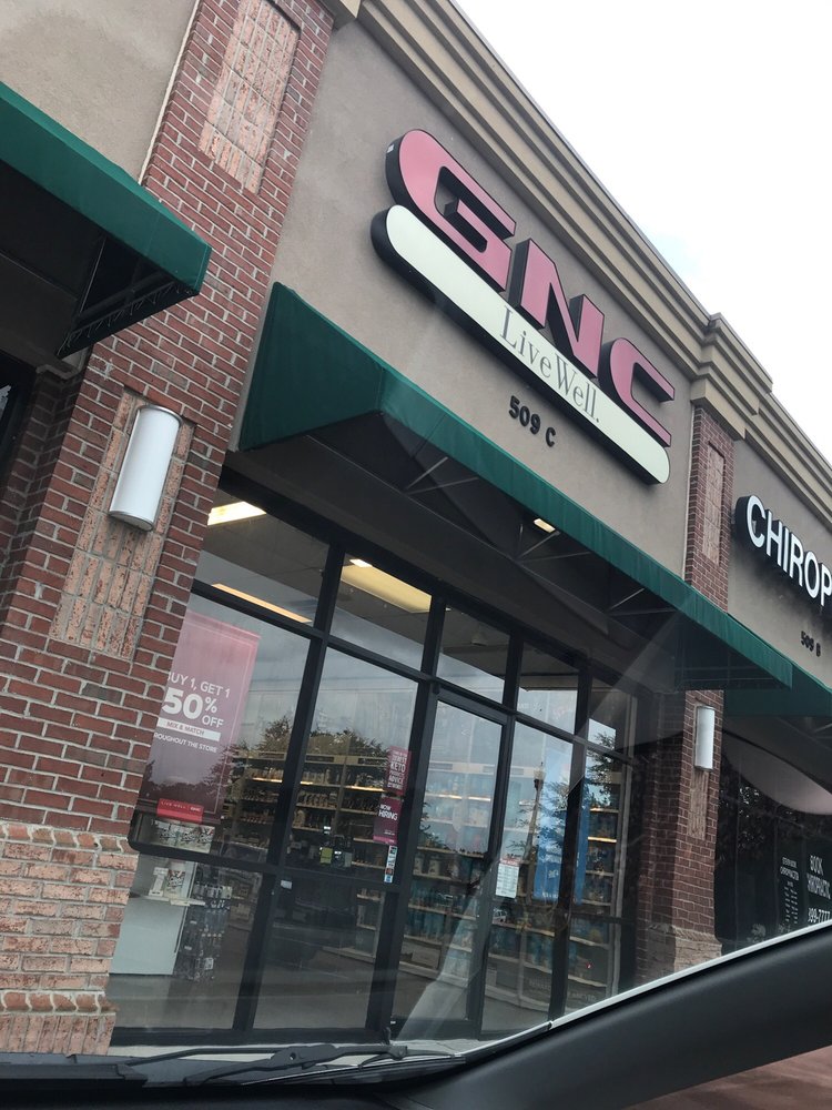 GNC - Updated October 2025 - 509 Highway 52, Moncks Corner, South ...