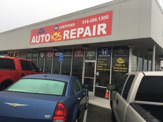 A & A AUTO REPAIR - Updated October 2025 - 58 Photos & 233 Reviews ...