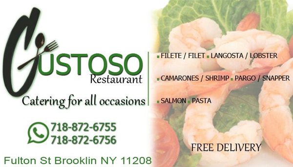 GUSTOSO RESTAURANT - Updated August 2025 - 39 Photos & 30 Reviews ...