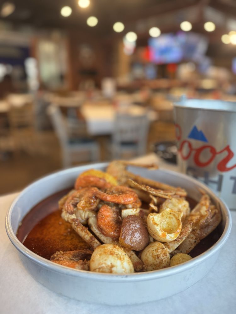 ANGRY CRAB SHACK - Updated July 2025 - 158 Photos & 32 Reviews - 3150 ...