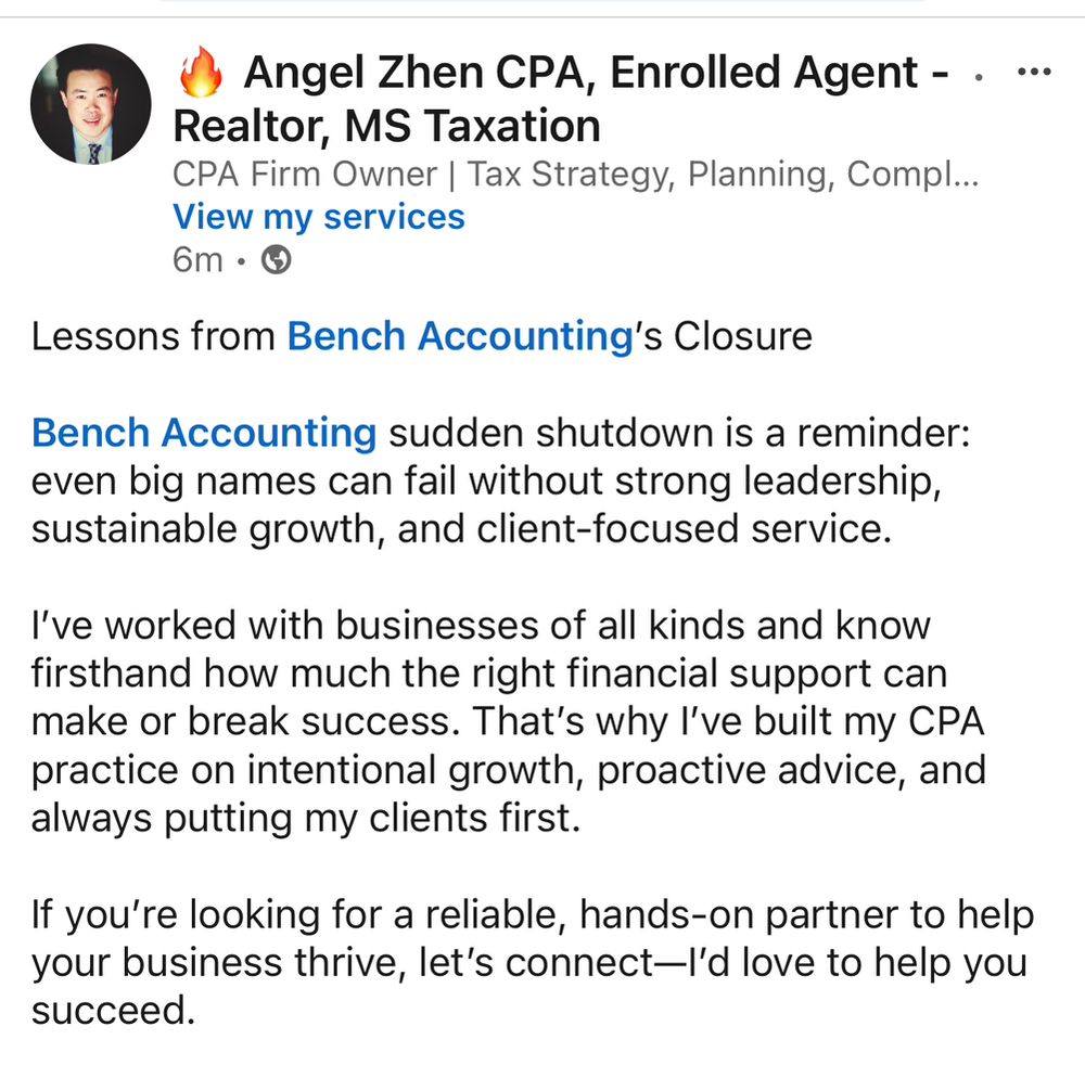 ANGEL ZHEN, CPA EA MSTAX - Updated February 2025 - 189 Photos & 96 ...