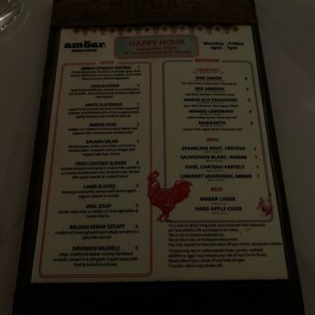 AMBAR SHAW - Updated April 2025 - 402 Photos & 200 Reviews - 1547 7th ...