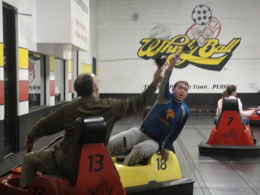 WHIRLYBALL NOVI - Updated June 2025 - 40 Photos & 32 Reviews - 41550 ...