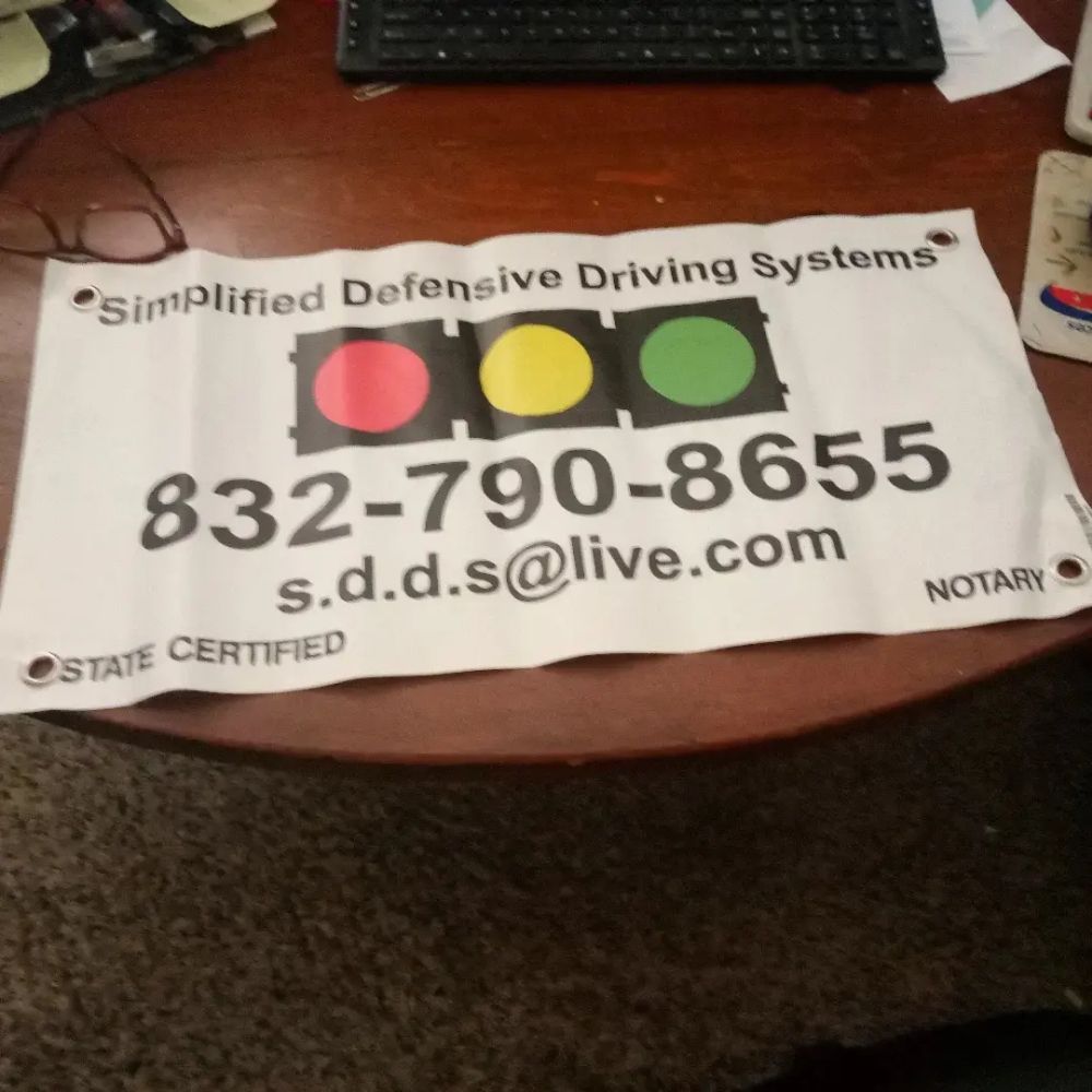 SIMPLIFIED DEFENSIVE DRIVING SYSTEMS - Updated January 2025 ...