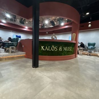 KALOS & MUSE - Updated December 2025 - 131 Photos & 48 Reviews - 101 S ...