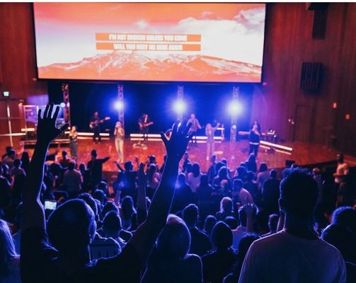 GLOW CHURCH - Updated July 2025 - 13 Photos - 9 High St, Sydney New ...