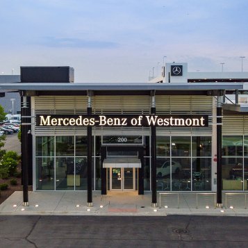 Mercedes Benz Of Westmont