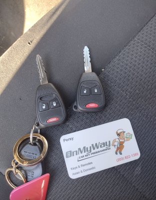 ON MY WAY CAR KEY PROGRAMMING - Updated October 2025 - 34 Photos - New ...