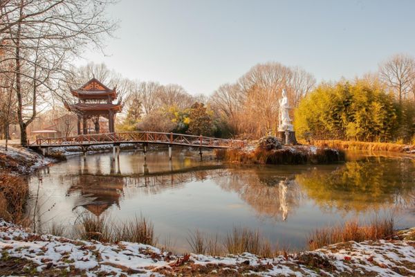 MAGNOLIA GROVE MONASTERY - Updated December 2025 - 56 Photos - 123 ...