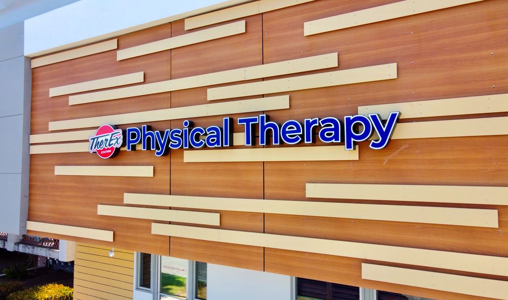 THEREX STATION - Updated August 2025 - 20 Photos & 11 Reviews - 4614 ...