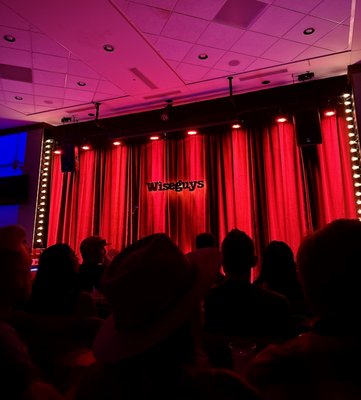 WISEGUYS COMEDY - Updated December 2025 - 121 Photos & 137 Reviews ...