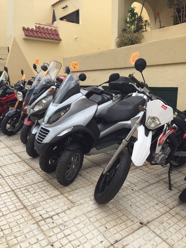 MOTOS TOPACIO - Updated September 2025 - 10 Photos - Avenida Ernesto ...