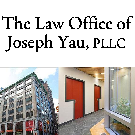 THE LAW OFFICE OF JOSEPH YAU - Updated October 2025 - 139 Centre St ...