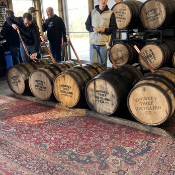 WHISKEY THIEF DISTILLING - Updated May 2025 - 316 Photos & 148 Reviews ...