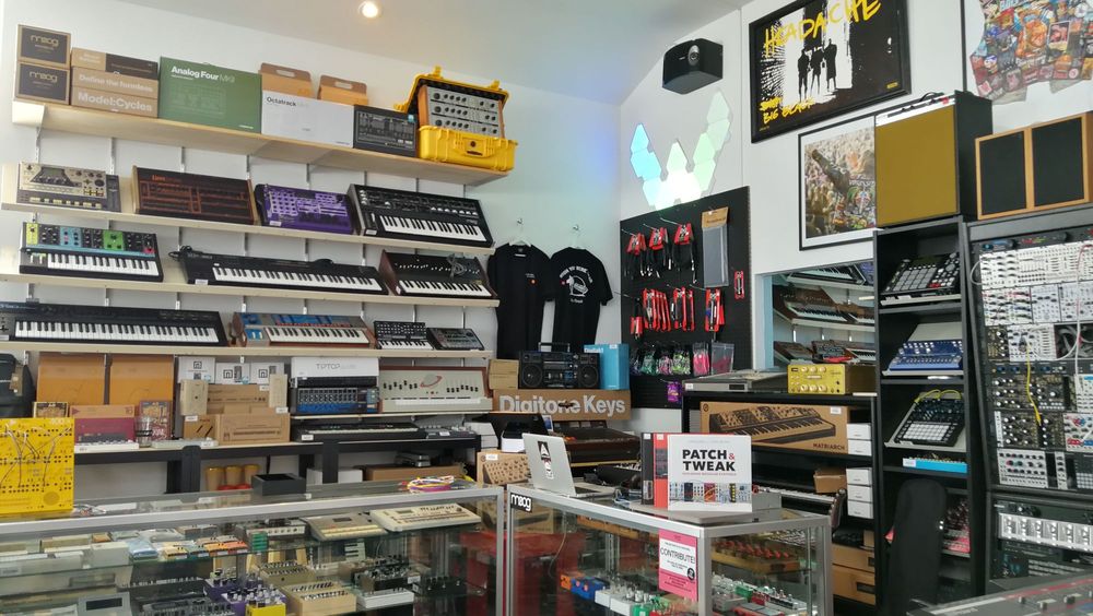 TECHNIQUE RECORDS - 31 Photos & 36 Reviews - 880 NE 79th St, Miami ...
