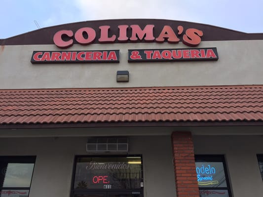 COLIMA’S CARNICERIA & TAQUERIA - Updated August 2025 - 43 Photos & 33 ...