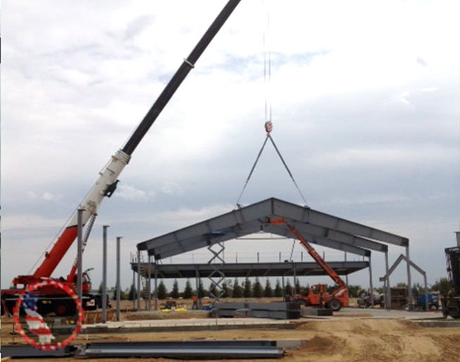 GOLDEN STATE STEEL ERECTORS - Updated February 2025 - 16 Photos - 907 ...