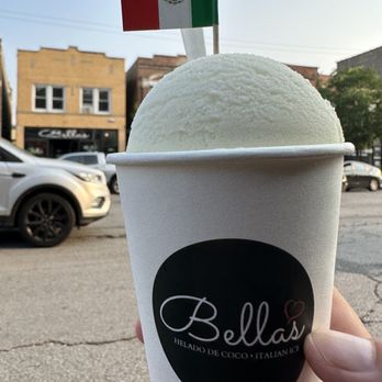 BELLA’S ITALIAN ICE & HELADO DE COCO - Updated July 2025 - 84 Photos ...