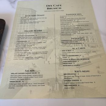DIX CAFE - Updated December 2025 - 30 Photos & 47 Reviews - 1900 Long ...
