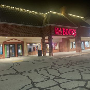 HALF PRICE BOOKS - Updated November 2025 - 14 Photos & 60 Reviews ...