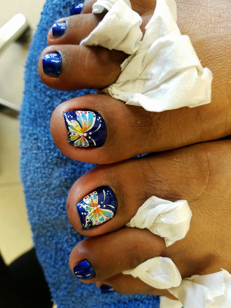 LIBERTY NAILS AND SPA - Updated March 2025 - 23 Photos - 391 S State ...