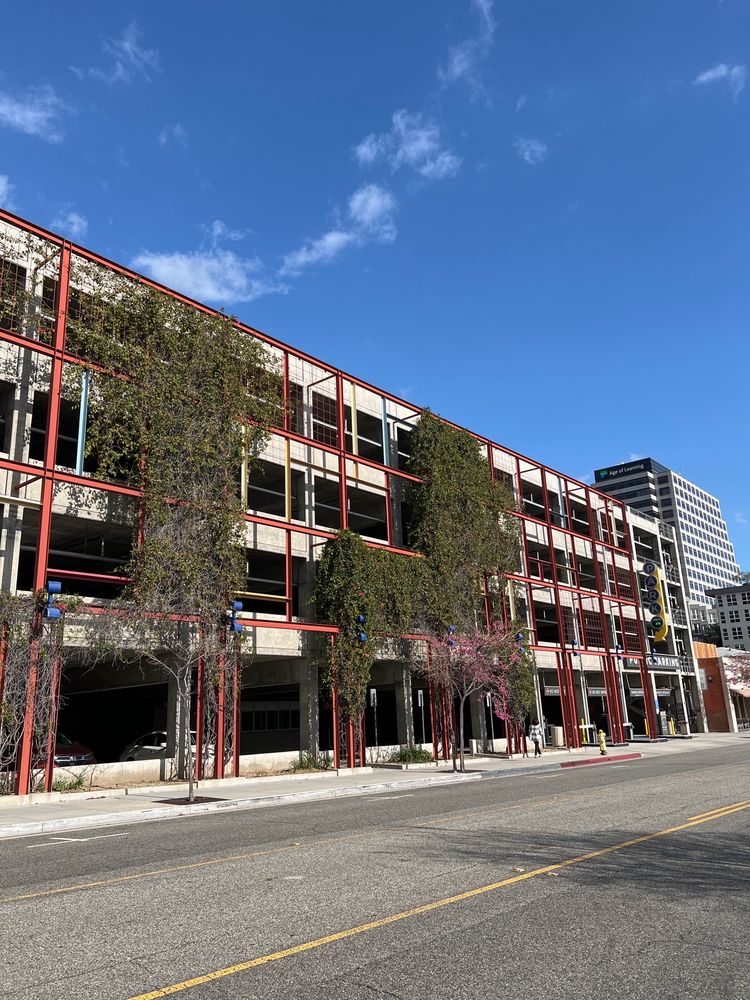 ORANGE PARKING STRUCTURE - Updated December 2025 - 11 Reviews - 222 N ...