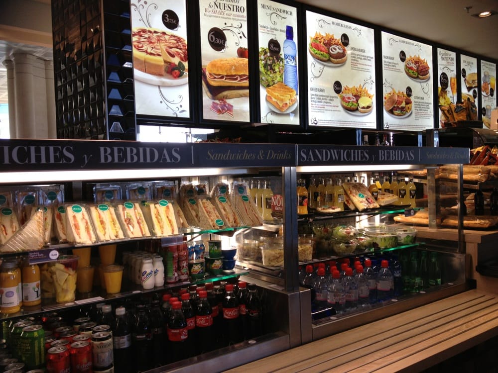 CAFFÉ DI FIORE - 20 Photos & 24 Reviews - Terminal T2 B, La Florida ...