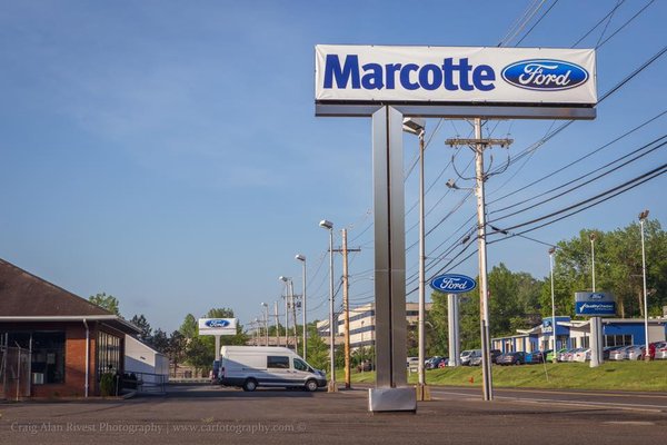 MARCOTTE FORD - Updated June 2025 - 27 Photos & 46 Reviews - 1025 Main ...