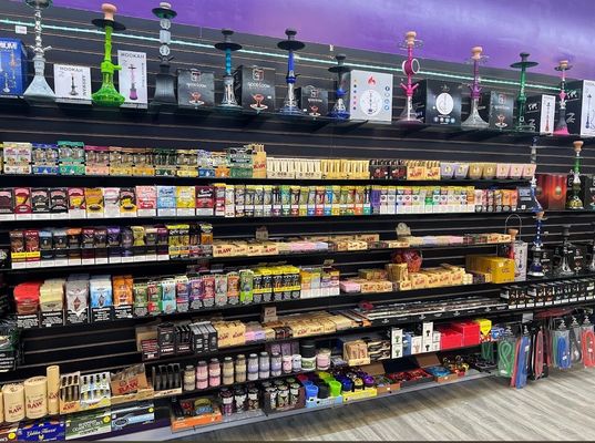 SMOKE ZONE SMOKE SHOP - Updated December 2025 - 14840 Manchester Rd ...