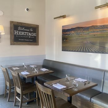 HERITAGE RESTAURANT BAR - Updated December 2025 - 814 Photos & 477 ...