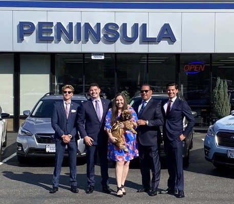 PENINSULA SUBARU - Updated January 2026 - 30 Photos & 175 Reviews ...