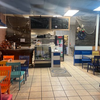 SANTORINI GREEK CAFE - Updated October 2024 - 101 Photos & 132 Reviews ...