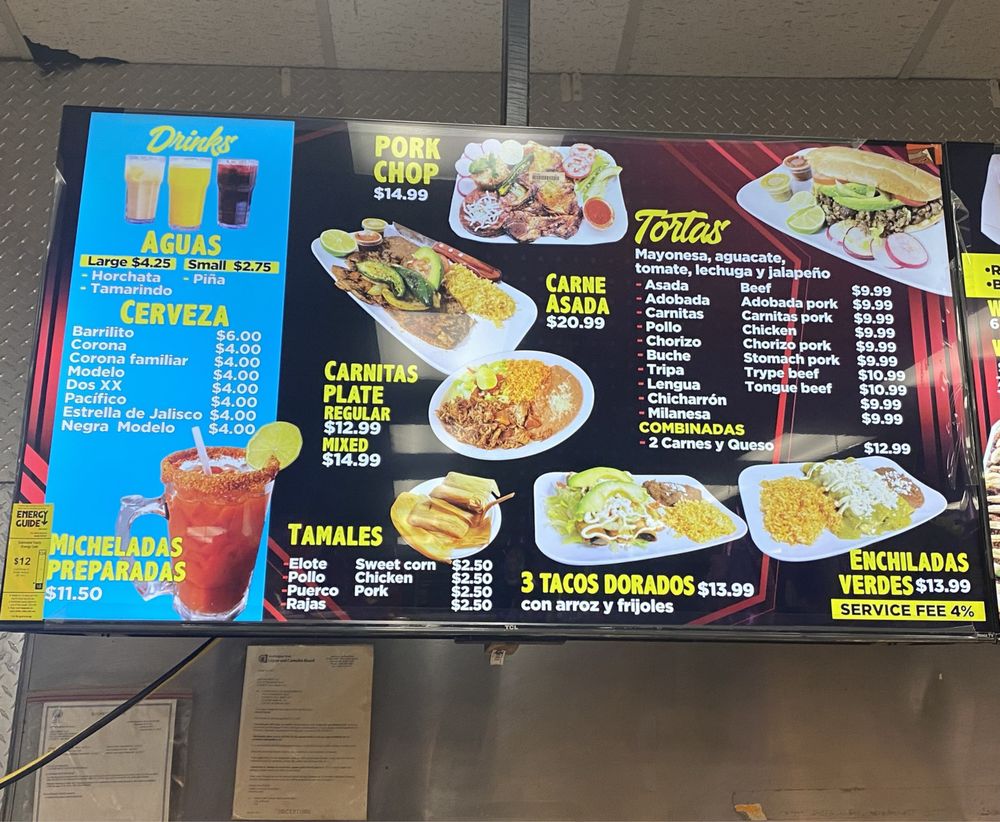 CARNICERIA LOS COMPADRES 2 - Updated August 2024 - 10 Reviews - 5321 ...