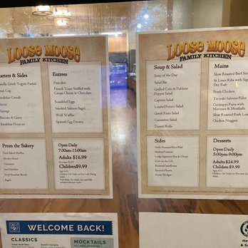 LOOSE MOOSE BAR & GRILL - WILLIAMSBURG - Updated November 2025 - 26 ...