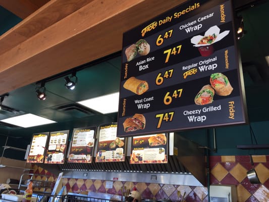 BADASS JACK’S SUBS & WRAPS - Updated December 2025 - 14 Reviews - 10005 ...