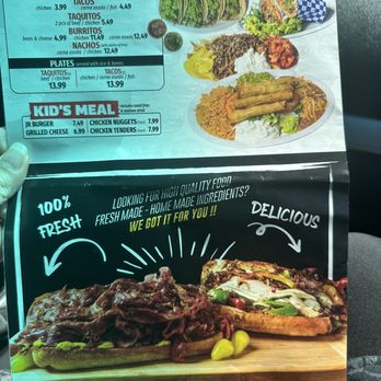 BURGER POINT - Updated December 2024 - 100 Photos & 82 Reviews - 10501 ...