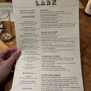 THE LARK - 2360 Photos & 1689 Reviews - 131 Anacapa St, Santa Barbara ...