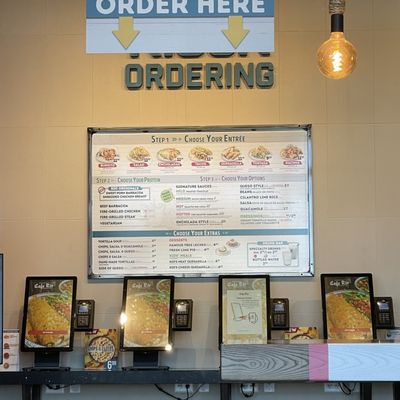 CAFE RIO FRESH MODERN MEXICAN - Updated November 2025 - 80 Photos & 100 ...