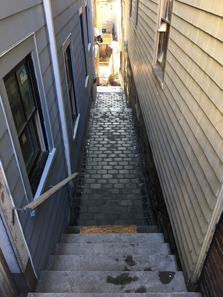 CONNIE KENT MASONRY - 79 Photos - Quincy, MA - Yelp