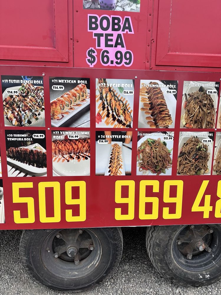 SUSHI & TERIYAKI BOWL - Updated December 2025 - 16 Photos - 901 W 1st ...