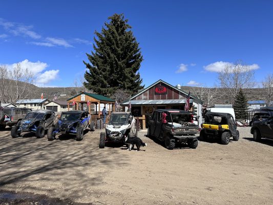 MIDAS SALOON & DINNER HOUSE - Updated December 2025 - Midas, Nevada ...