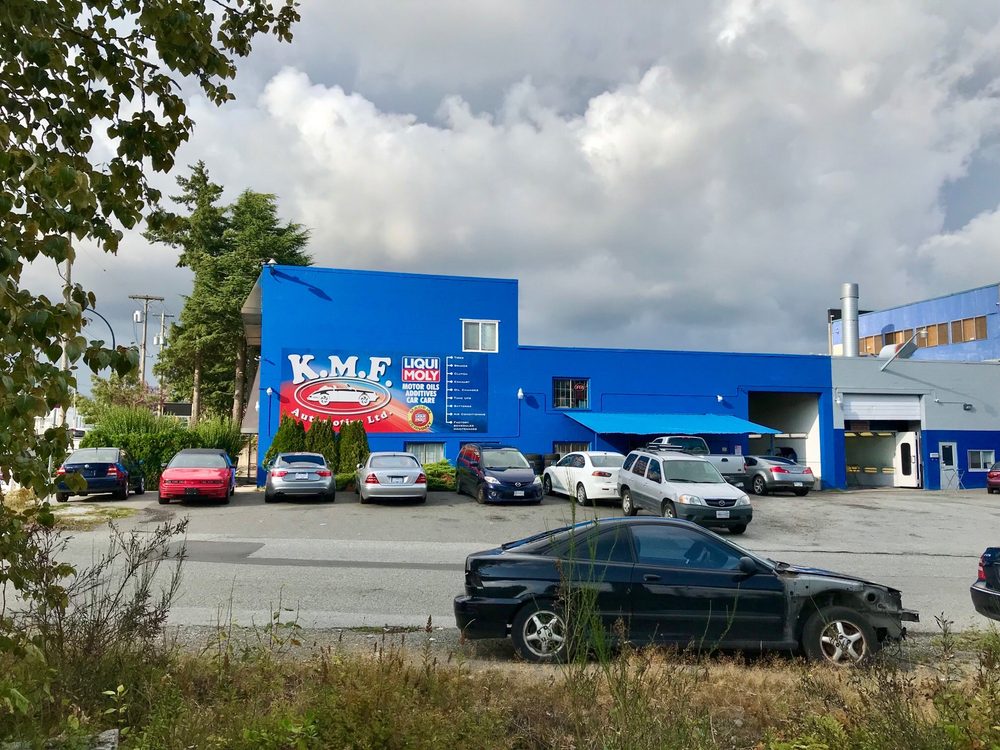 KMF AUTOMOTIVE - Updated January 2026 - 14 Reviews - 7080 MacPherson ...